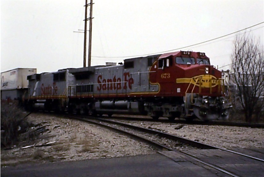 ATSF 673